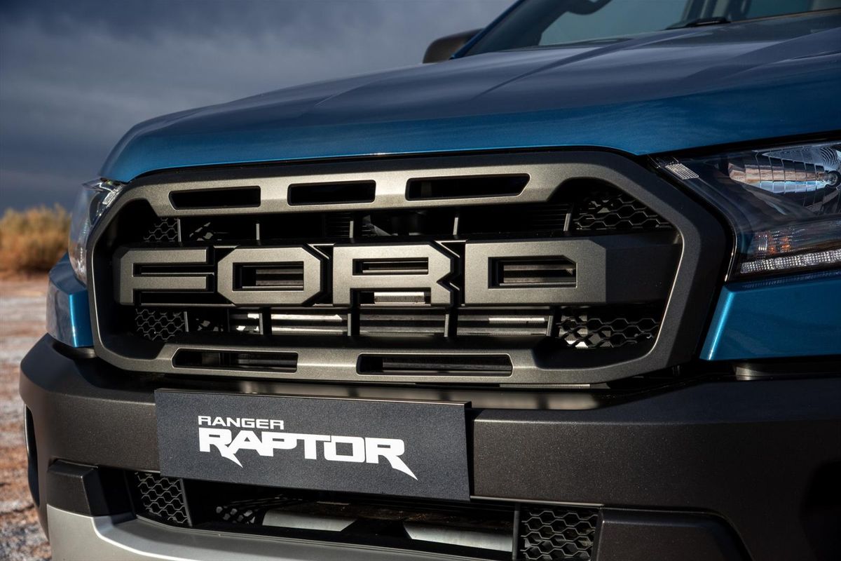 Ford Ranger Raptor (2019) Launch Review