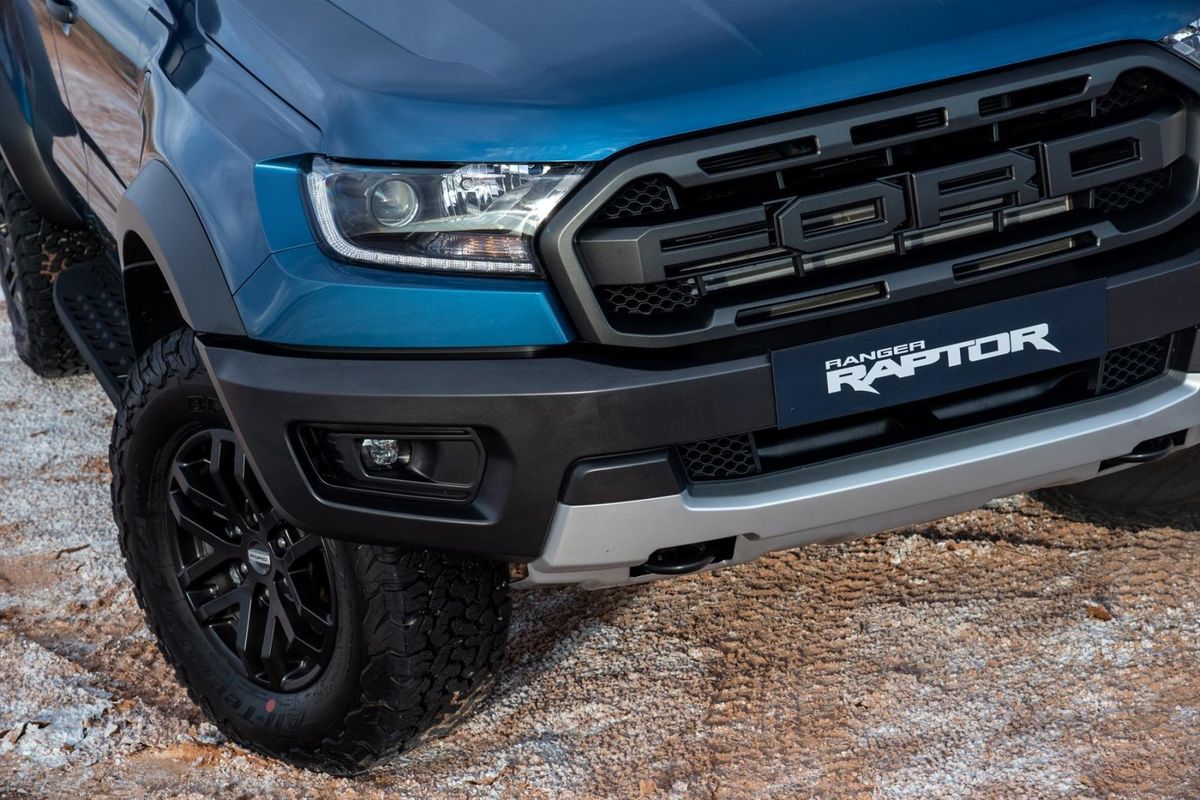Ford Ranger Raptor (2019) Launch Review