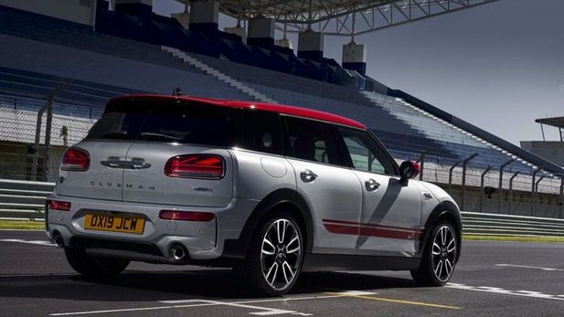 New JCW Clubman most powerful Mini yet