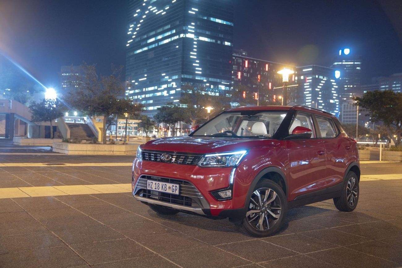Mahindra XUV300 (2019) Launch Review