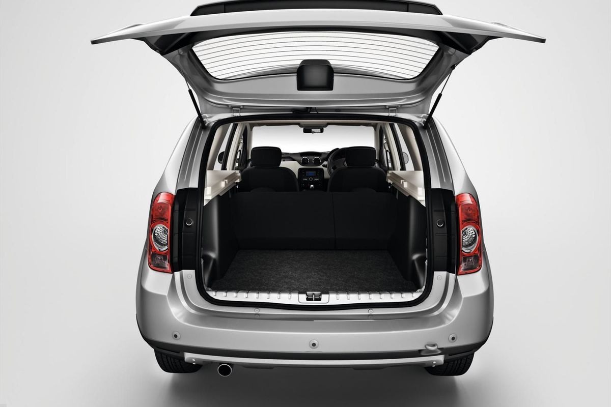 Renault Duster (2013-2018) Buyer's Guide