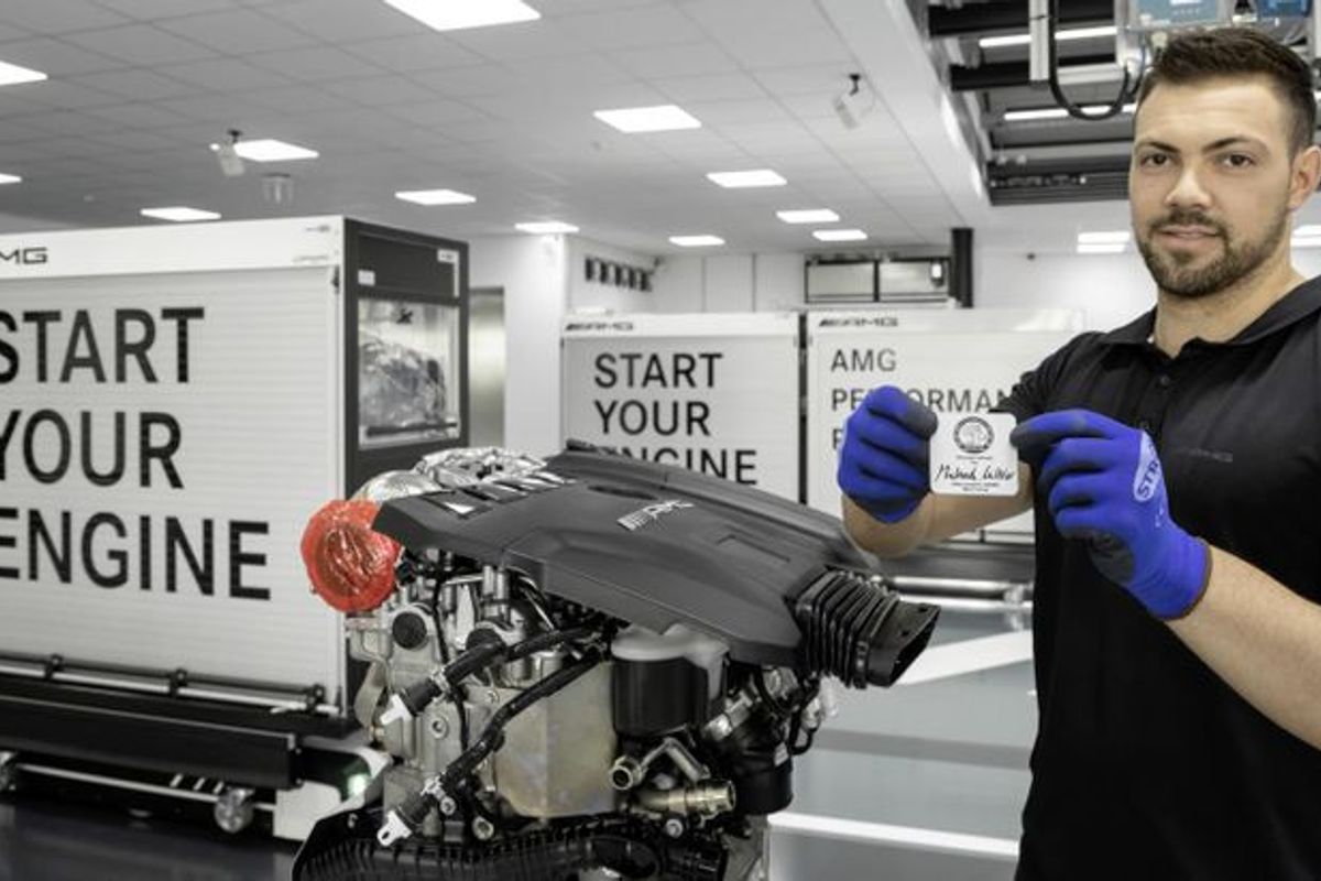 Merc's New AMG 2-litre boosts beyond 300 kW