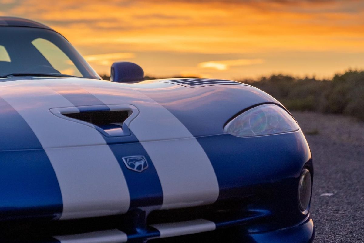 Viper Gts Wallpaper