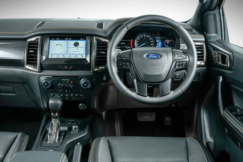 Ford Ranger Wildtrak (2019) Specs & Price [w/Video]