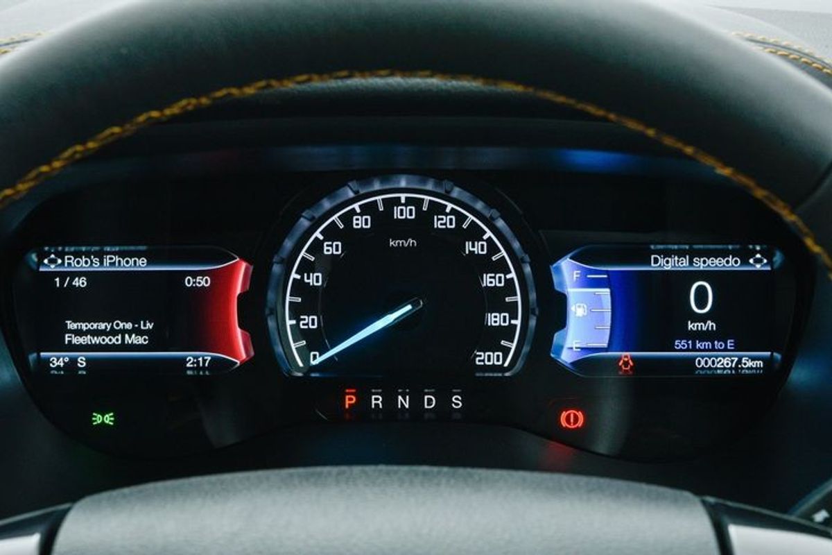 Ford Ranger 2.0Bi-T DC 4x4 Wildtrak auto (2019) Review