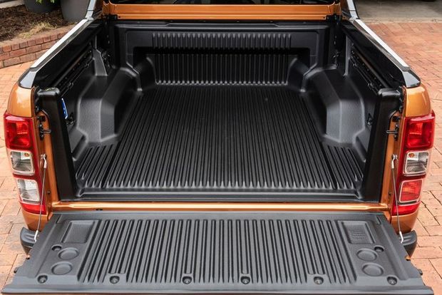 Ford Ranger 2.0Bi-T DC 4x4 Wildtrak auto (2019) Review