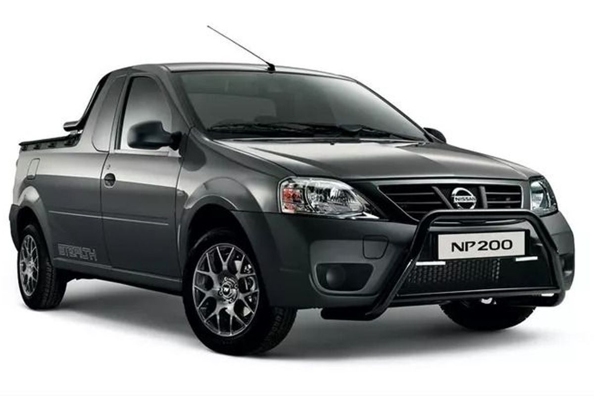 The Nissan NP200 Stealth Launched In SA