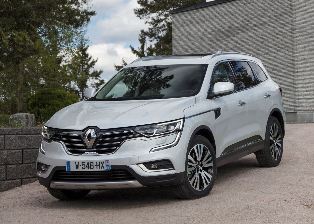 Renault Koleos Receives Updates for SA