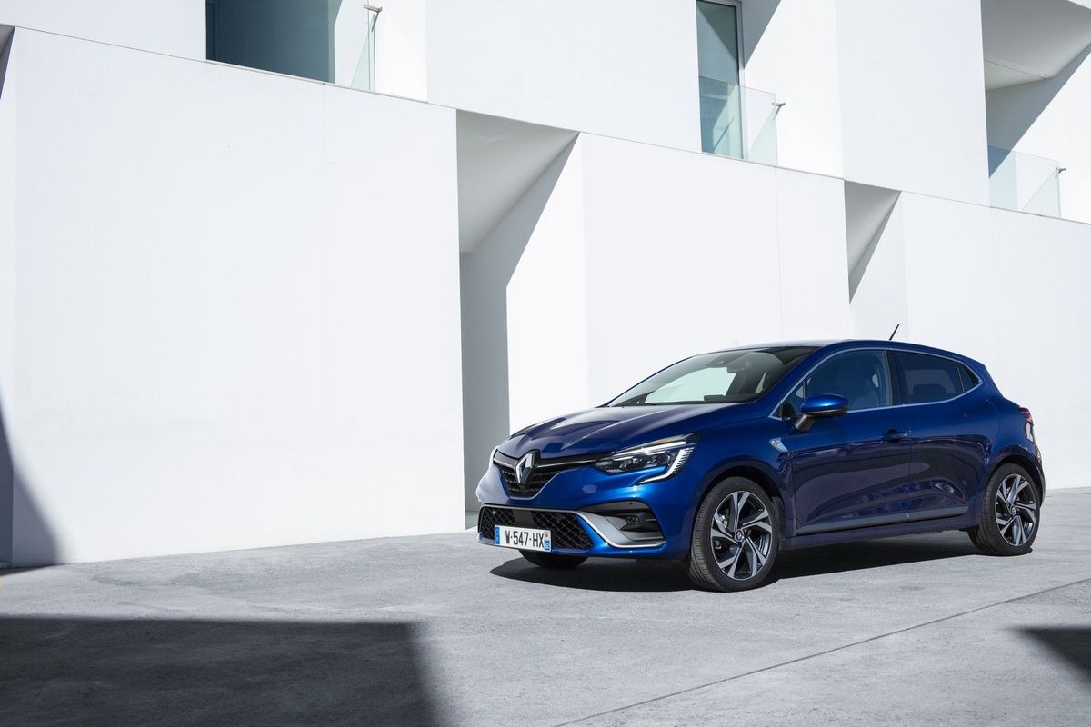 Renault Clio 5 (2019) International Launch Review