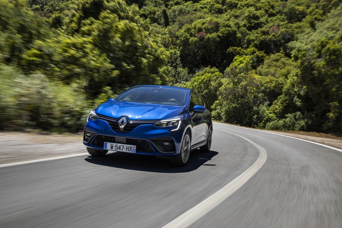 Renault Clio 5 (2019) International Launch Review