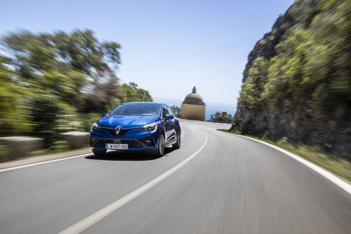 Renault Clio 5 (2019) International Launch Review