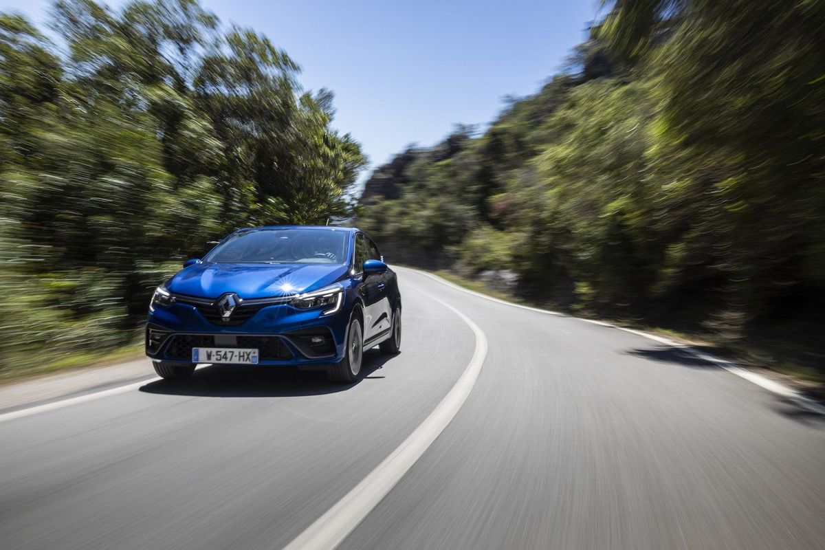 Renault Clio 5 (2019) International Launch Review