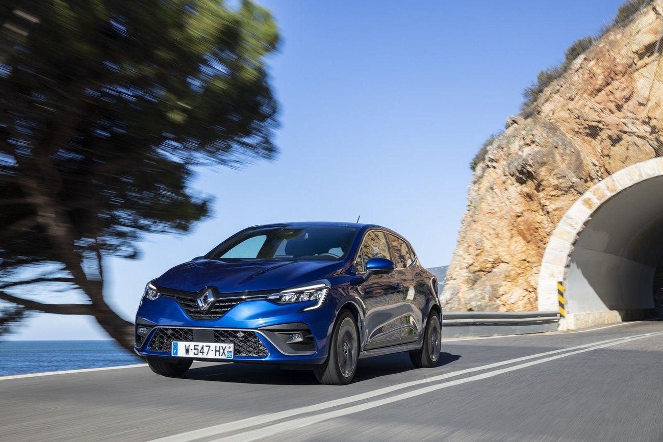 Renault Clio 5 (2019) International Launch Review