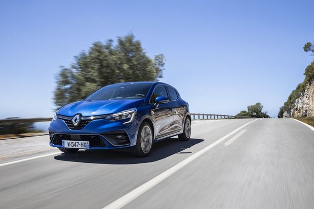 Renault Clio 5 (2019) International Launch Review