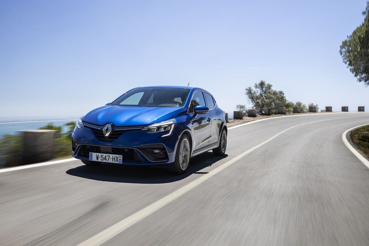 Renault Clio 5 (2019) International Launch Review