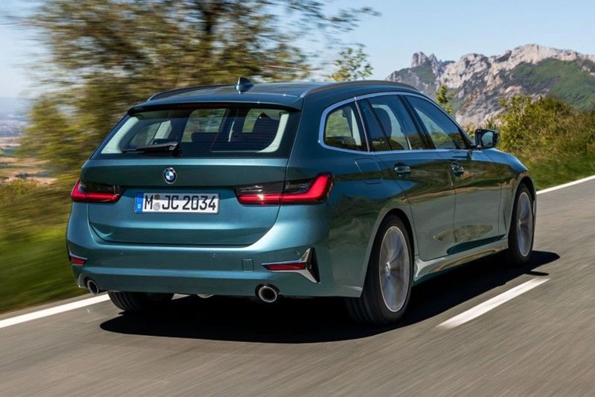 New 3 Series Touring Revealed