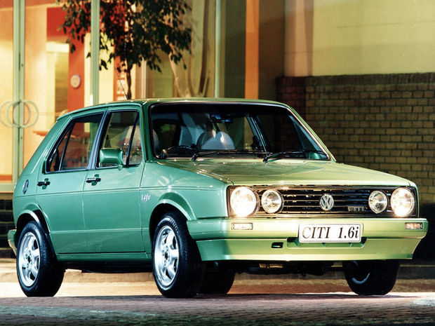 Ranked: The 5 Best Volkswagen CitiGolfs