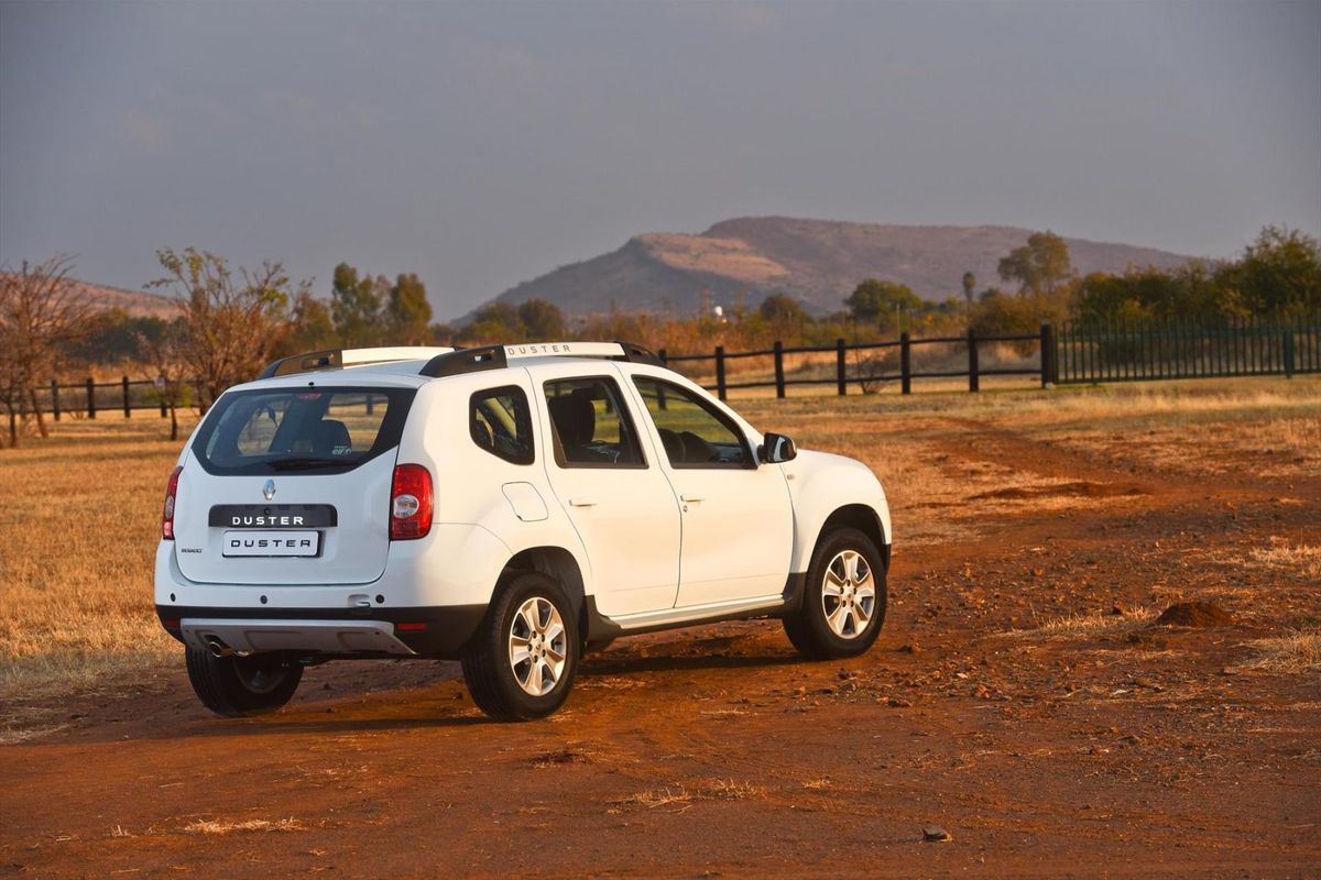 Renault Duster (2013-2018) Buyer's Guide