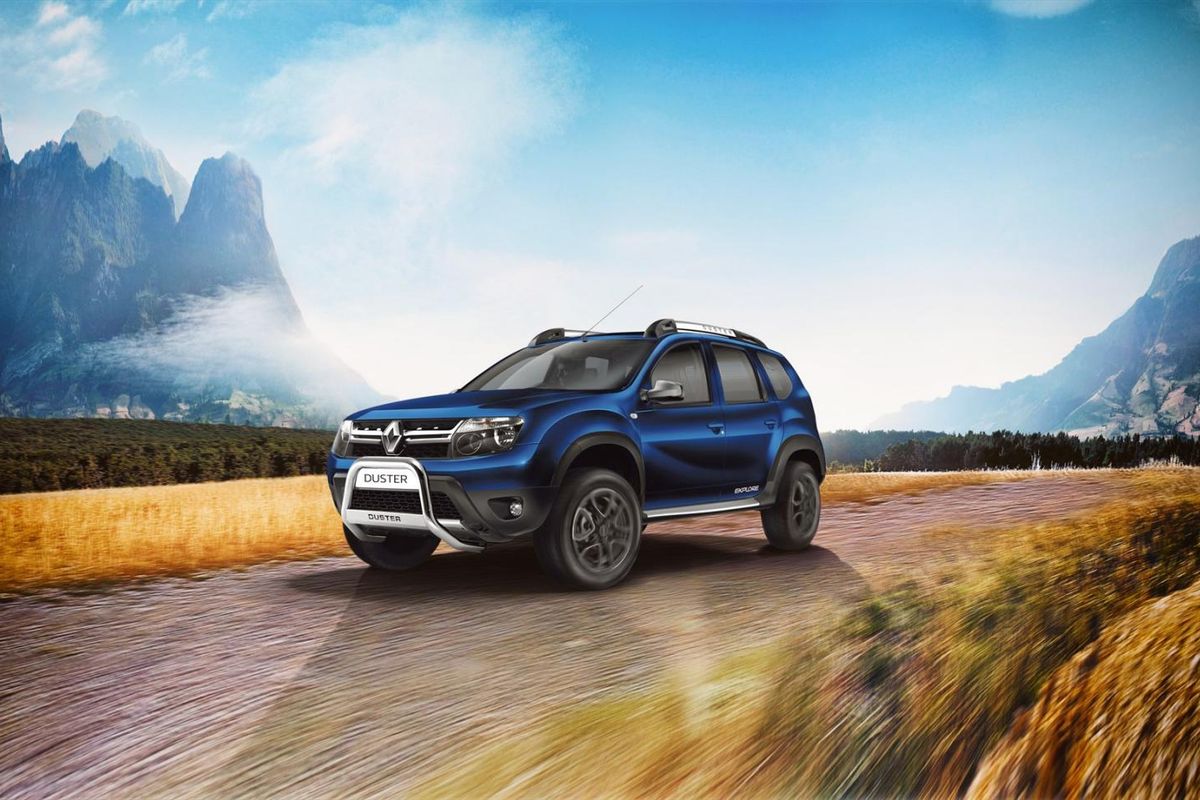 Renault Duster (2013-2018) Buyer's Guide