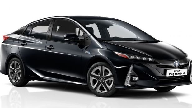Toyota Prius Black Pack