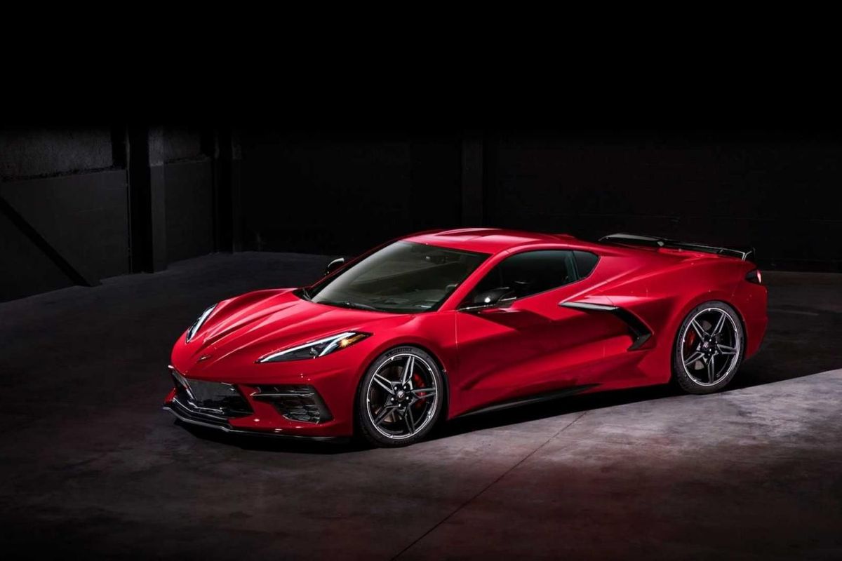 New Chevrolet Corvette Stingray Revealed [w/video]
