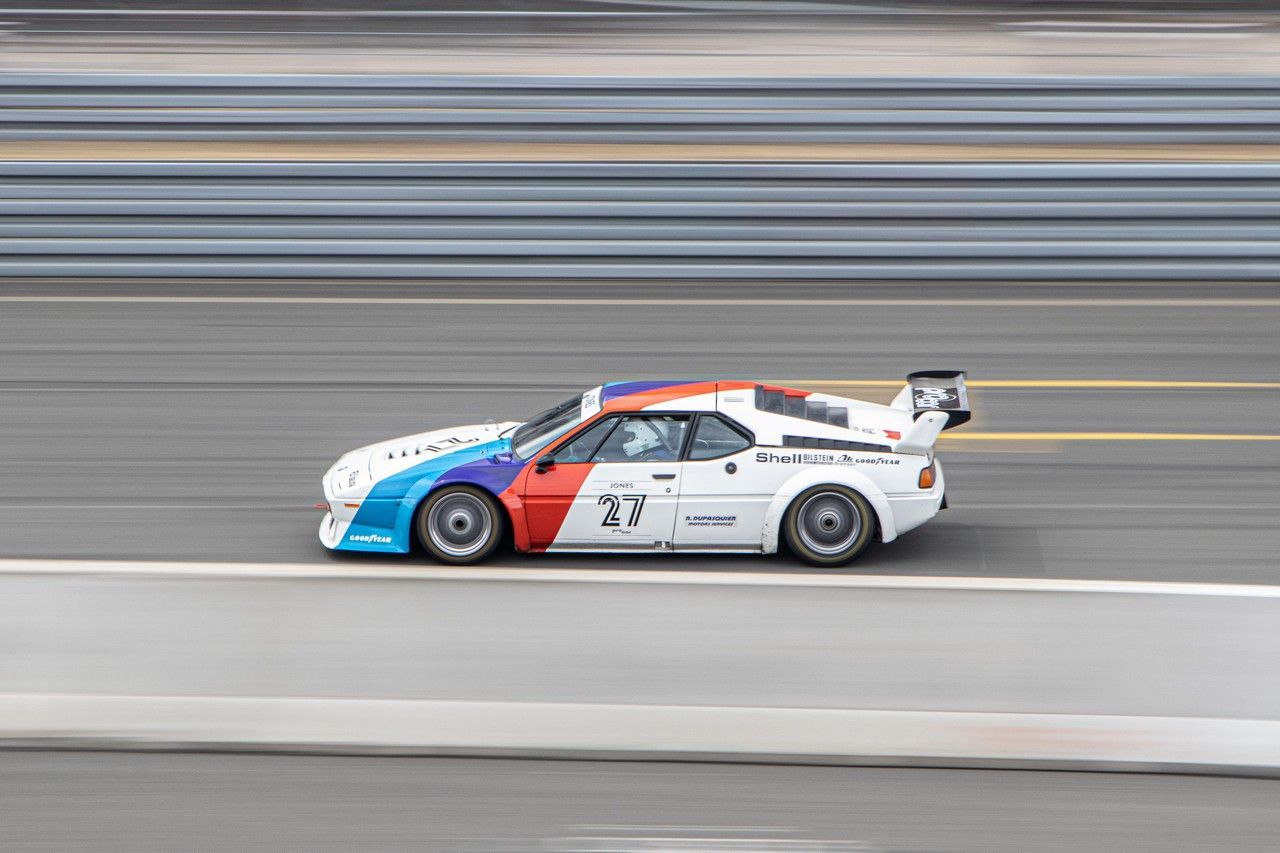 BMW M1 Procar: SentiMETAL Stories - Cars.co.za News