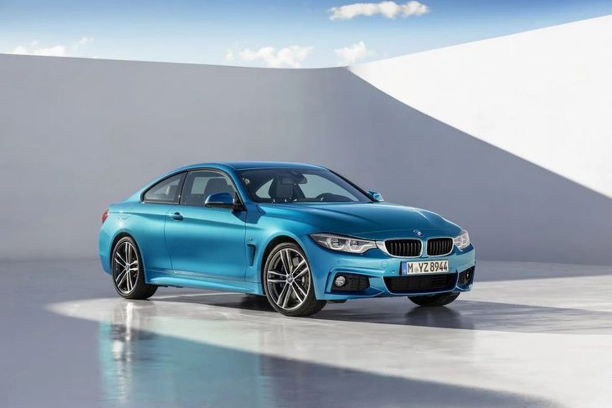 Update: BMW 4 Series (2017) Specs & Price