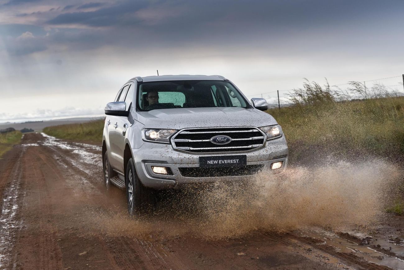 Ford Everest Facelift (2019) Launch Review