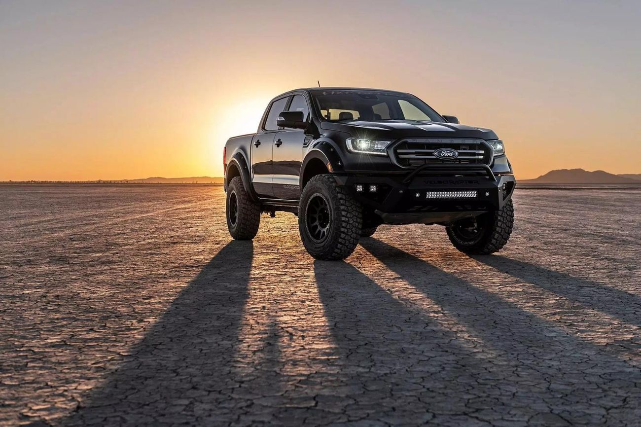 Hennessey Ranger VelociRaptor Unleashed