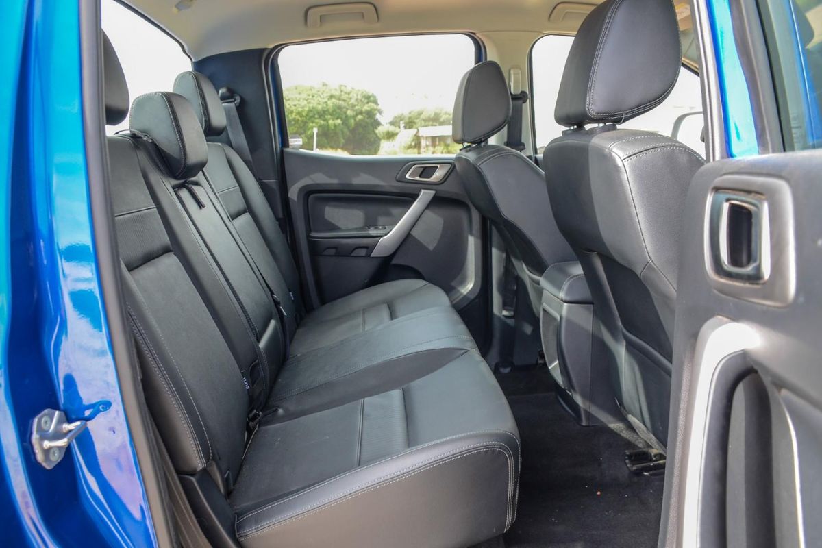 Ford Ranger 2.0 4x4 XLT Automatic (2019) Review