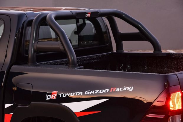 Toyota Hilux GR Sport (2019) Launch Review