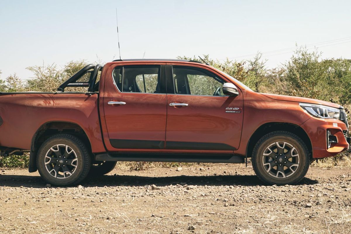 Toyota Hilux Legend 50 (2019) Launch Review