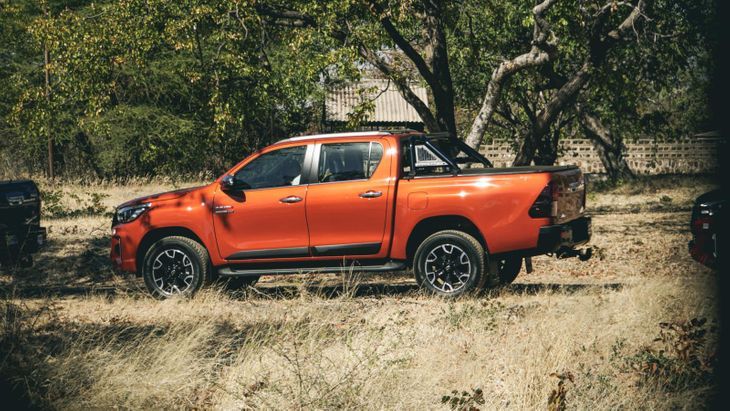 Toyota Hilux Legend 50 (2019) Launch Review