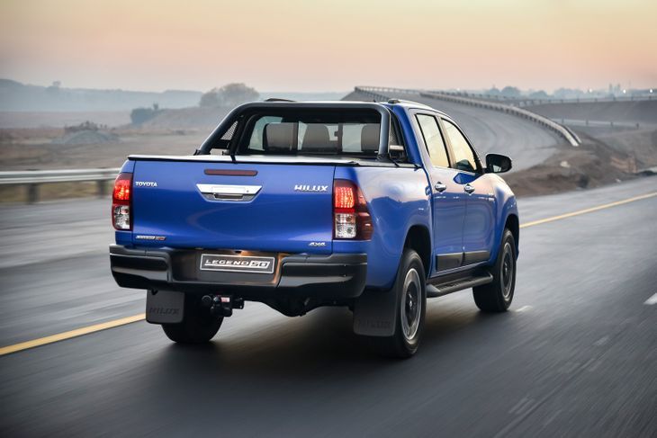 Toyota Hilux Legend 50 (2019) Launch Review