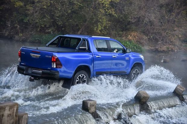 Toyota Hilux Legend 50 (2019) Launch Review