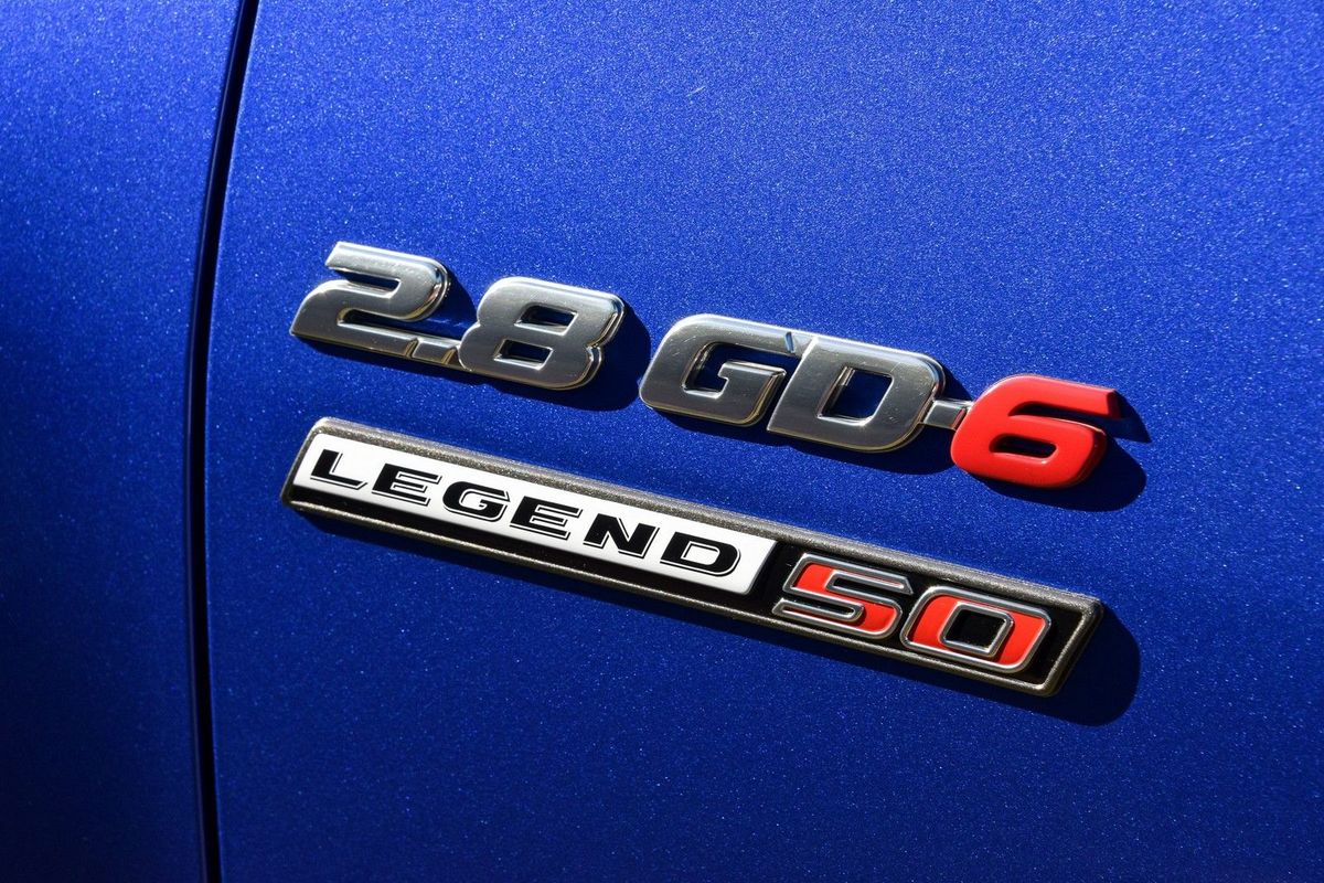 Toyota Hilux Legend 50 (2019) Specs & Price