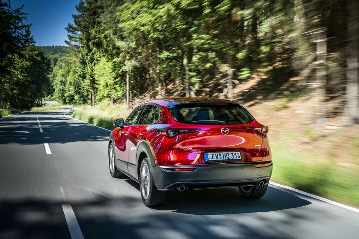 Mazda CX-30 (2019) International Launch Review - Cars.co.za News
