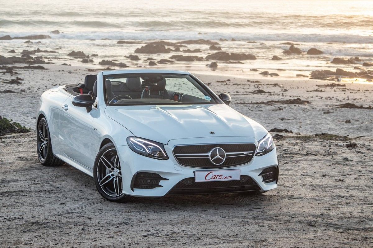 Mercedes-AMG E53 Cabriolet 4Matic+ (2019) Review