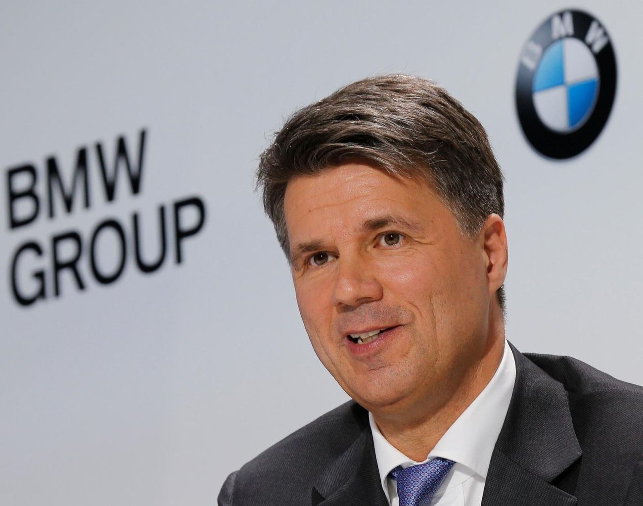 BMW Boss Quits