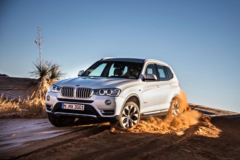 BMW X3 (2011-2017) Buyer's Guide