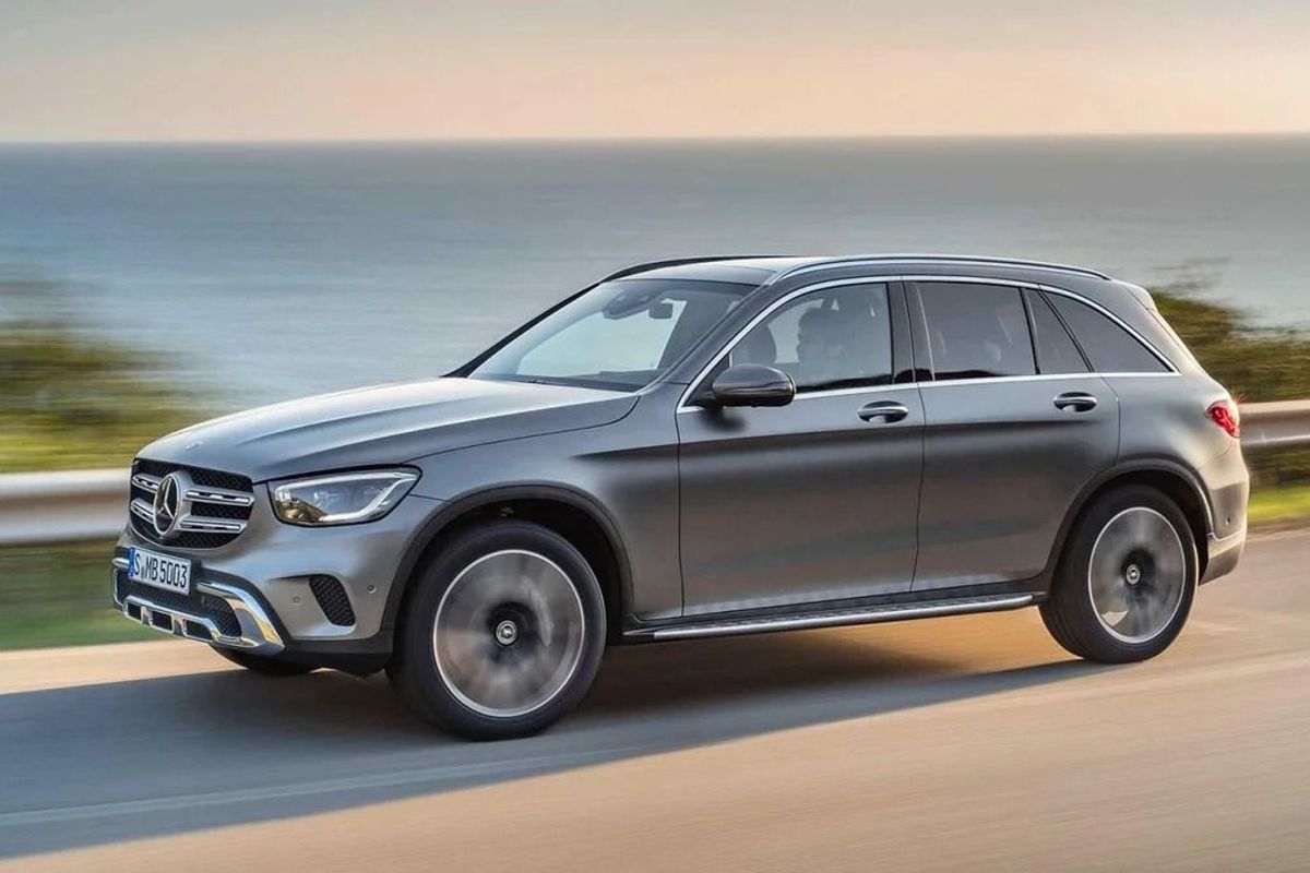 Mercedes-Benz GLC (2019) Specs and Price