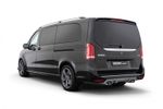 All-New Mercedes-Benz V250 Gets Brabus Treatment