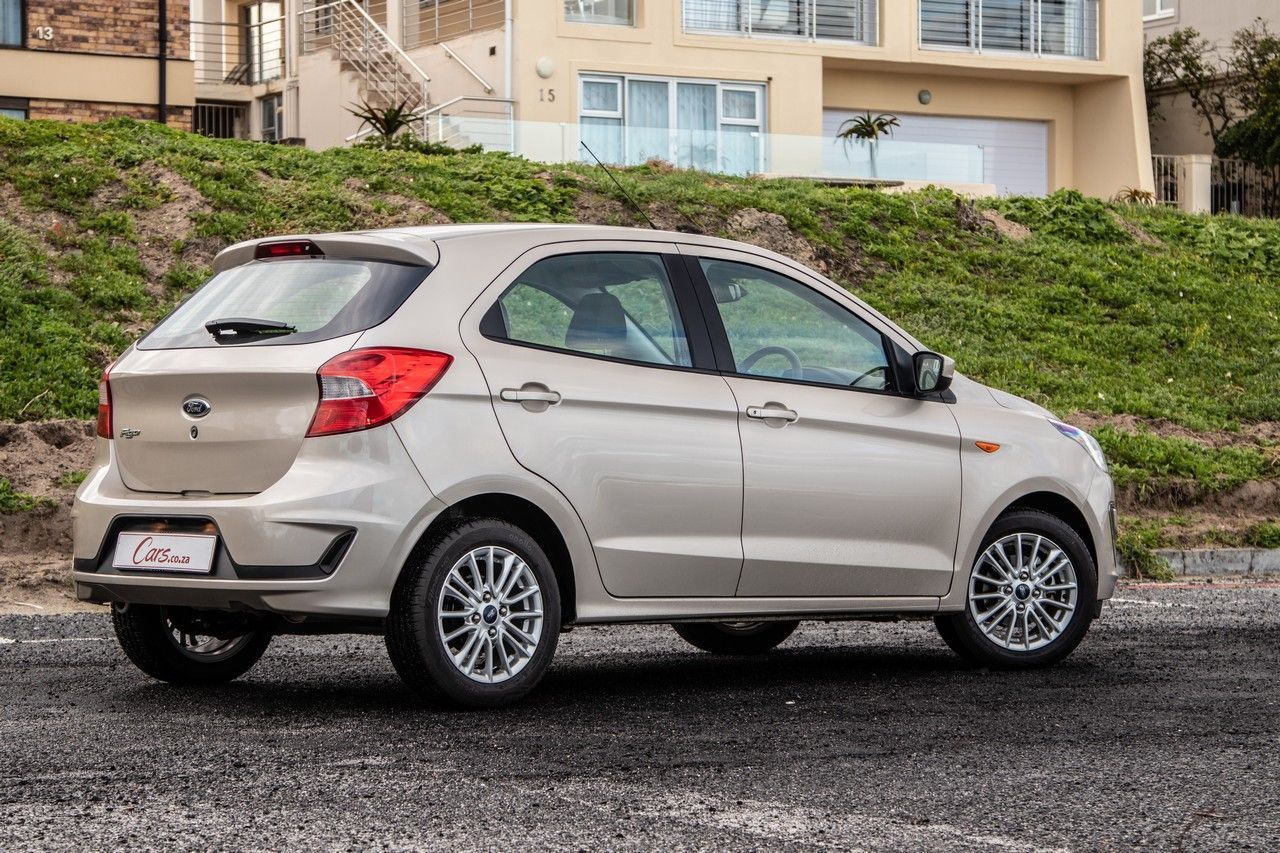 Ford Figo Hatch 1.5 Titanium (2019) Review