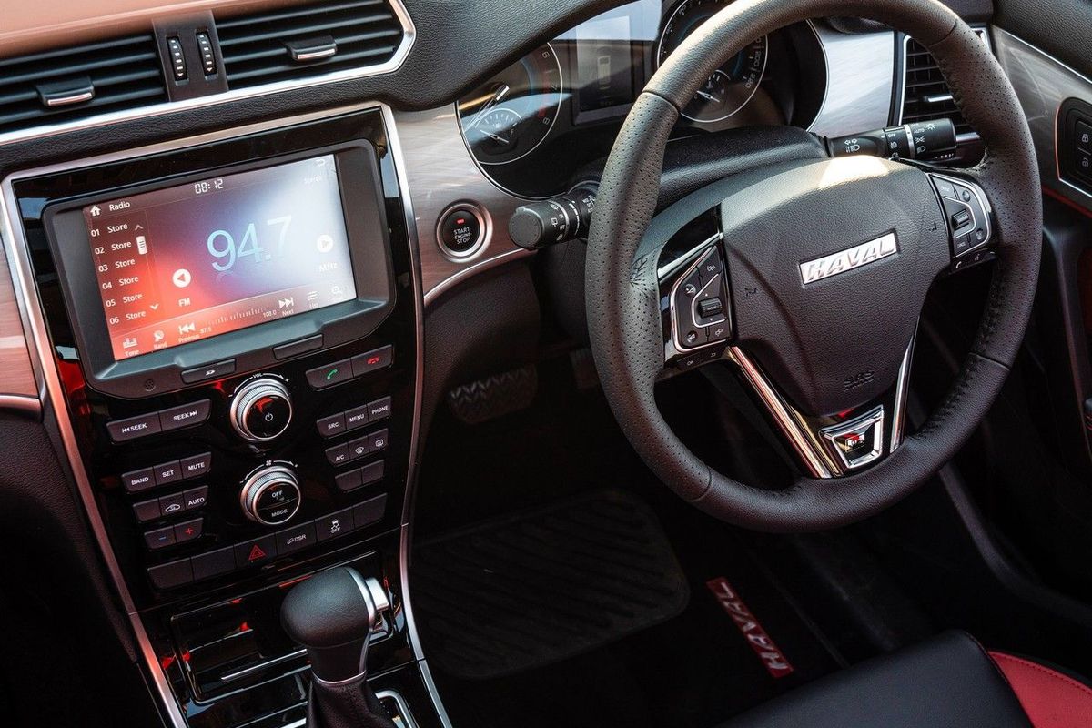 Haval H2 facelift (2020) Specs