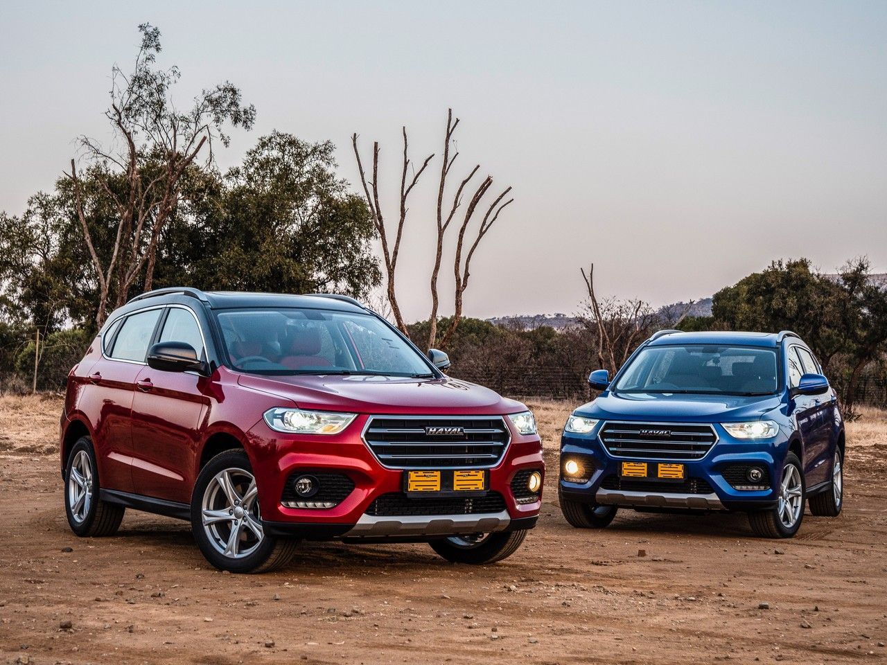 Haval H2 facelift (2020) Specs