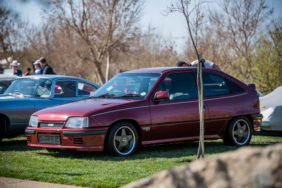 SA's Top Classics get ready for Concours SA