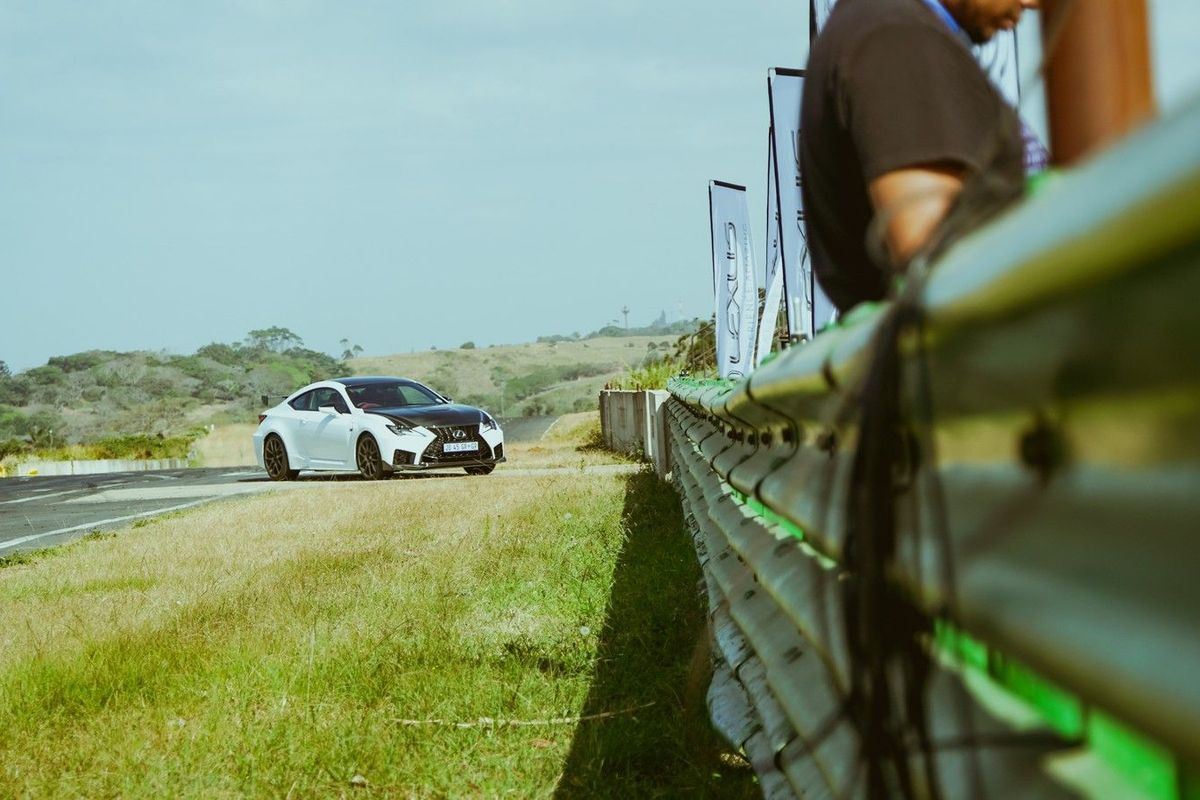 Lexus RC F/Track Edition (2019) Launch Review