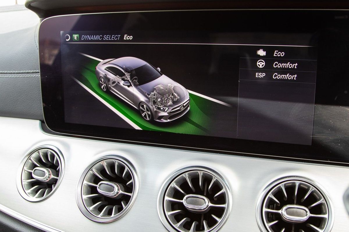 Mercedes-Benz CLS 400d 4Matic (2019) Review