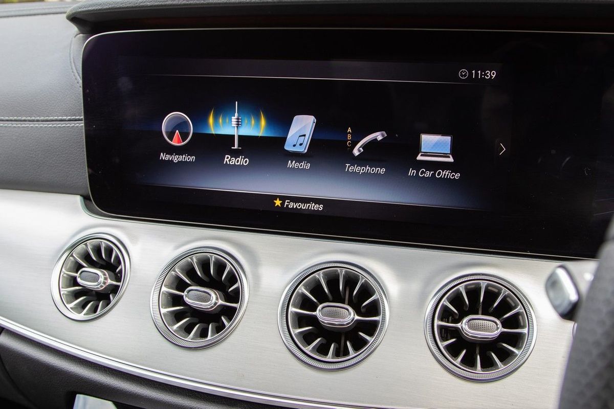 Mercedes-Benz CLS 400d 4Matic (2019) Review