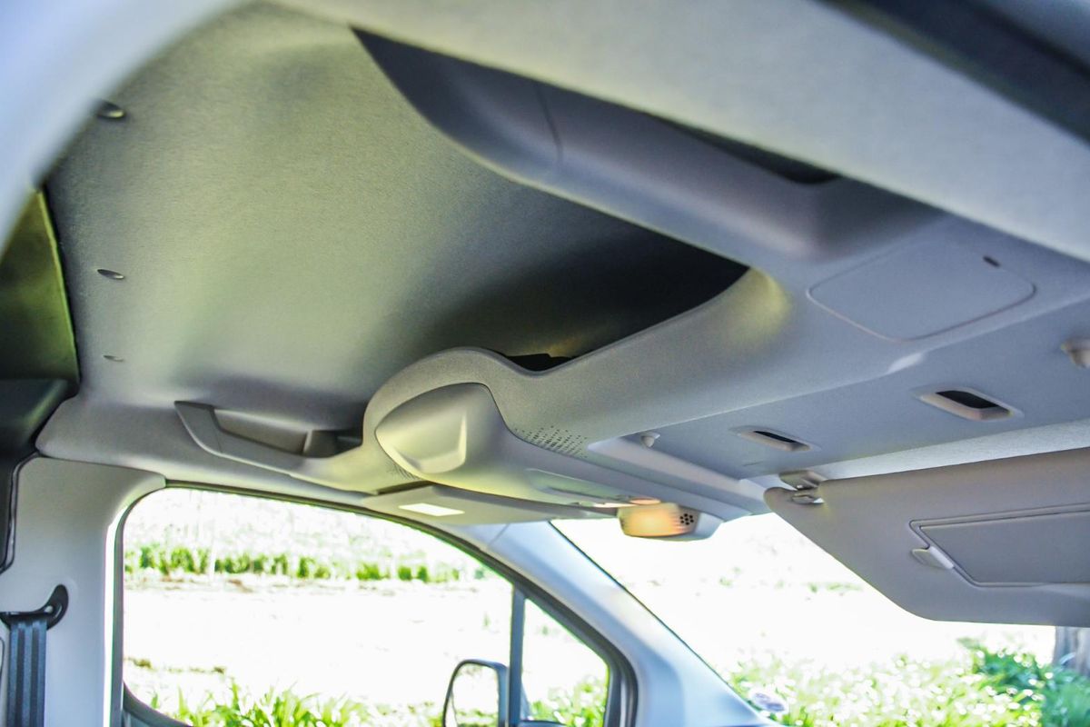 Opel Combo 1.6TD Panel Van (2019) Review